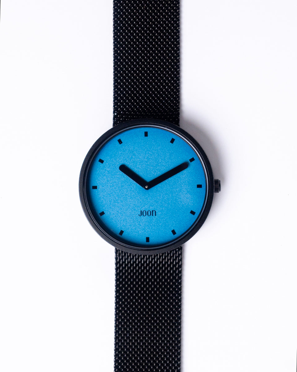 Orca - Stainless Steel Mesh - Black – Joon